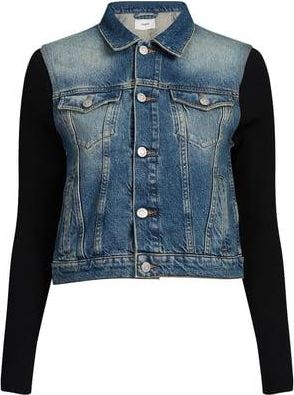 Coperni Veste &agrave; col classique en coton