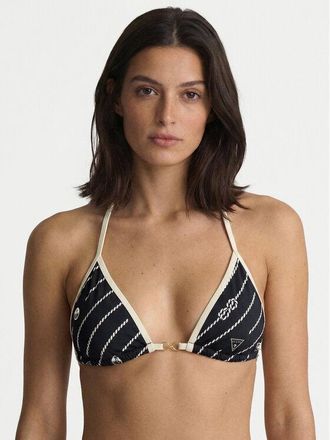 Guess Bikini-Oberteil W6GZ08 K3281 Dunkelblau
