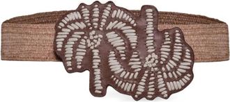 Johanna Ortiz ceinture The Living And The Afterlife - Tons neutres