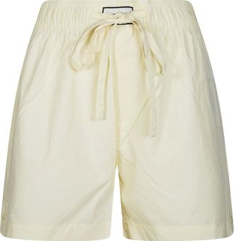 Entire studios Entire Studios, Femme, Shorts, Blanc, Taille: 38 FR Pajama Short