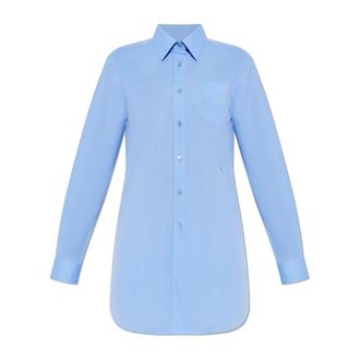 Moschino Damen, Jumpsuits & Playsuits, Blau, SGröße