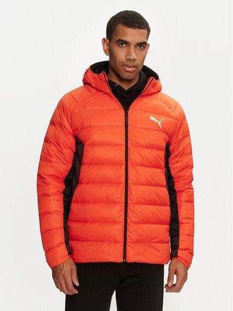 Puma Daunenjacke PackLITE 849355 Orange Slim Fit