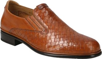 Galizio Torresi Slipper V19597 Braun 46