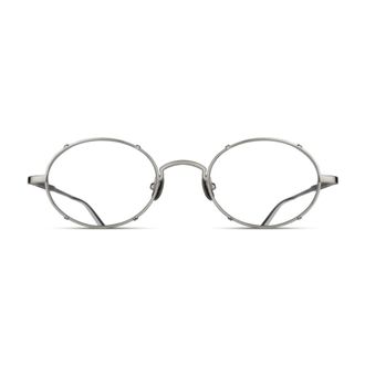 Matsuda unisex, Accessoires, Gris, Taille: 50 MM M3150 RX Optical Frame