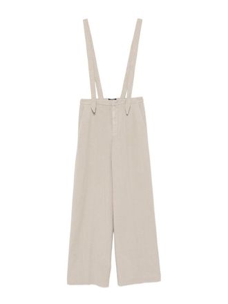 Dondup Pantalons D&eacute;contract&eacute;s - Beige