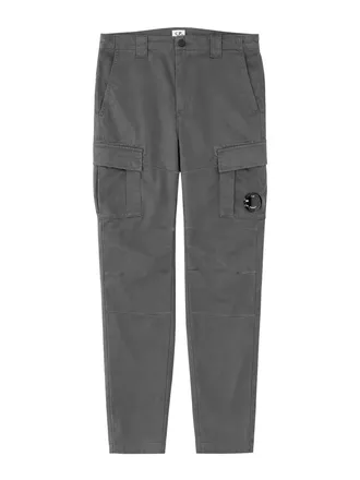 C.P. Company C. P. Company Pantalons D&eacute;contract&eacute;s - Gris