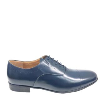 Fratelli Rossetti Homme, Chaussures, Bleu, Taille: 40 1/2 EU Galveston Marine