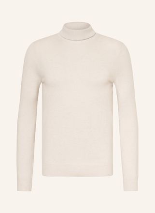 FTC Ftc Cashmere Rollkragenpullover Aus Cashmere weiss
