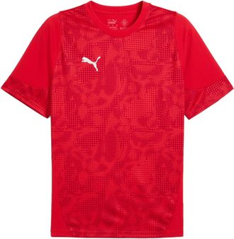 Puma teamCUP Trikot rot, XL Herren