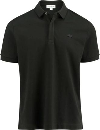 Lacoste Polo Shirts - - Tops - Herren - Schwarzk - 2XL