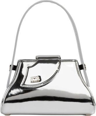 GCDS Gcds, Damen, Taschen, Grau, ONE SIZEGr&ouml;&szlig;e