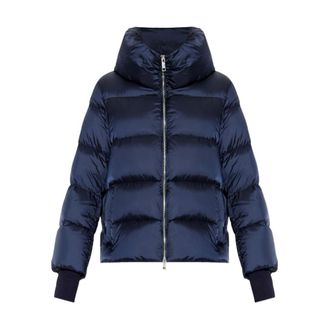 Add Femme, Vestes, Bleu, Taille: 40 FR 12Awh220 Down Jacket