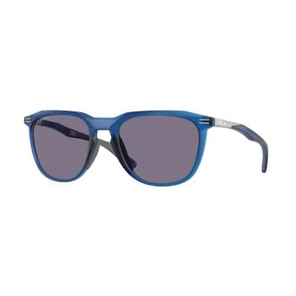 Oakley Lunettes de soleil Thurso - Homme - Accessoires - Bleu - Taille: 54 MM