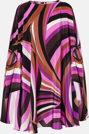 Pucci Kaftan Iride aus Seide