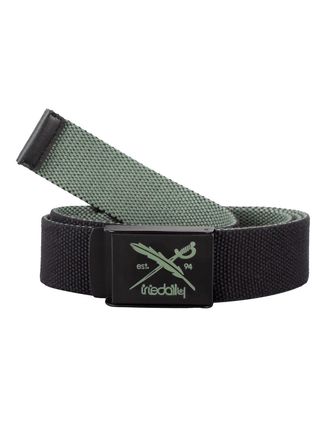 Iriedaily Flip the Side Belt, cool jungle