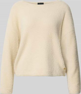 s.Oliver Black Label Regular Fit Pullover mit Viskose-Anteil
