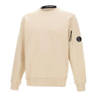C.P. Company C.p. Company, Herren, Strickwaren, Beige, 2XLGr&ouml;&szlig;e