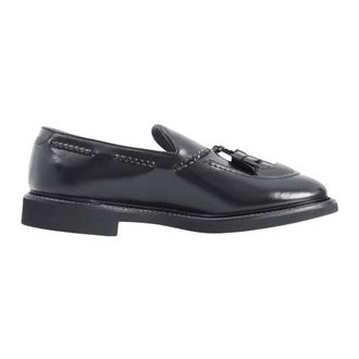 Doucal's Loafer - - Shoes - Herren - Schwarzk - 44 EU