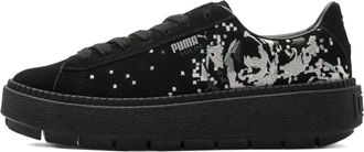 Puma Platform Trace Digitemb Sneakers - Schwarz