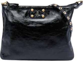 Fendi Sac bandouli&egrave;re Pre-owned - Femme - Pre-owned - Noir - Taille: ONE Size