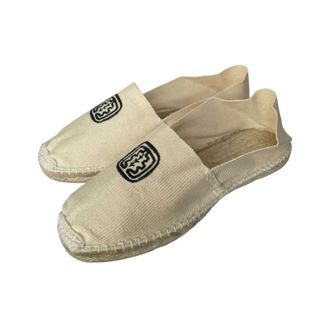 Ines De La Fressange Femme, Chaussures, Beige, Taille: 36 EU Francine Espadrilles