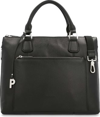 Picard Damen Shopper MARA aus Echtleder Mittel | mit Rei&szlig;verschluss | Shopper | Alltag