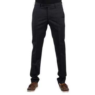 Berwich Morello Hose - - Trousers - Herren - Blau - 3XL