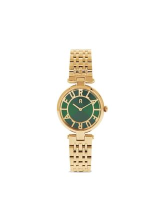 Furla montre New Club 32 mm - Vert
