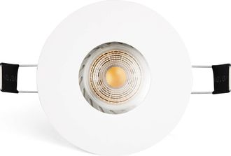 Faro Barcelona Faro Barcelona 43429 NIVA Pinhole wei&szlig; IP65