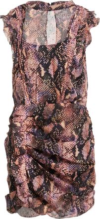 AllSaints KLEIDER - Mini-Kleider auf YOOX.COM