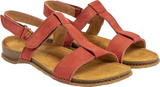 El Naturalista Damen N5816 Panglao Sandale, Himbeere, 36 EU