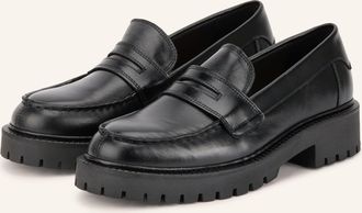 Marc O'Polo Marc Opolo Penny-Loafer Phia schwarz
