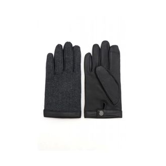 HUGO BOSS unisex, Accessoires, Noir, Taille: 9 IN Boss - Accessories > Gloves