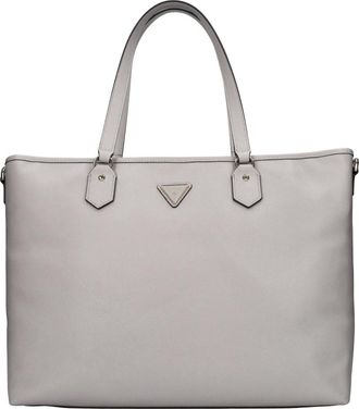Guess Femme, Sacs, Beige, Taille: ONE Size Norom Tote