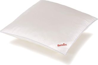 Paradies das aktive K&uuml;hlkissen - Softy Cool Bio Kopfkissen 80x80 cm