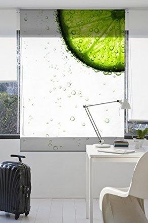 ZEBRA TEXTIL 3047 - Rollo lichtdurchlässig, Digital, bedruckt, 150 x 175 cm