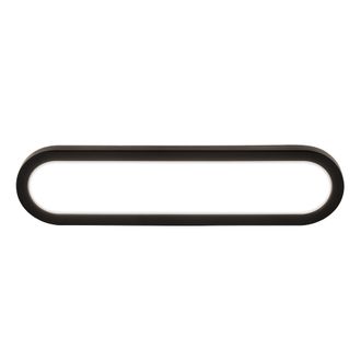 Briloner LED Spiegelleuchte Bad mit indirektem Licht, IP44 Spritzwasserschutz, Wandmontage, Badezimmerlampe, Spiegellampe Bad, Lampe Badezimmer, Badlampe Wand,