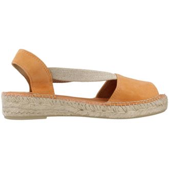 Toni Pons Femme, Chaussures, Orange, Taille: 36 EU Flat Sandales