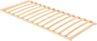 vidaXL Lattenrost mit 13 Latten 90x200 cm Vidaxl