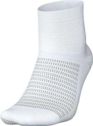 Nike Nike Chaussettes Crew U Nk Unicorn Csh Akl 1Pr - 160, blanc/noir, DQ7597-100, S