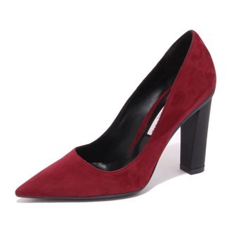 Roberto Festa Milano Wildleder Pumps Schuh Made in Italy - - Shoes - Damen - Rot - 40 EU