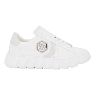 Philipp Plein unisex, Schuhe, Wei&szlig;, 42 EUGr&ouml;&szlig;e