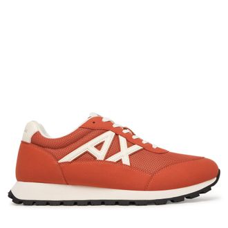 A|X Armani Exchange Sneakers Armani Exchange XM001960 AF19388 MZ440 Orange