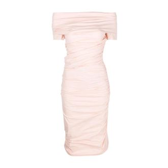 Philosophy di Lorenzo Serafini Damen, Kleider, Rosa, XSGr&ouml;&szlig;e