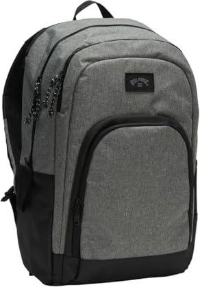 Billabong Classic Backpack, Sac &agrave; Dos Homme, Grey Heather, Taille Unique