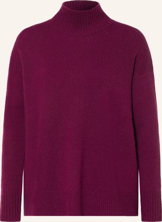 Darling Harbour Darling Harbour Pullover Mit Cashmere lila