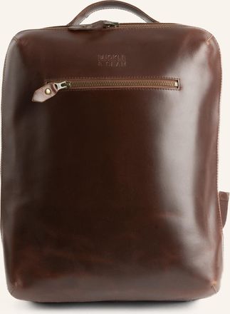 Buckle & Seam Buckle & Seam Rucksack Mik braun