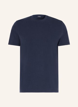 Mey Mey Schlafshirt Relax Tuned blau