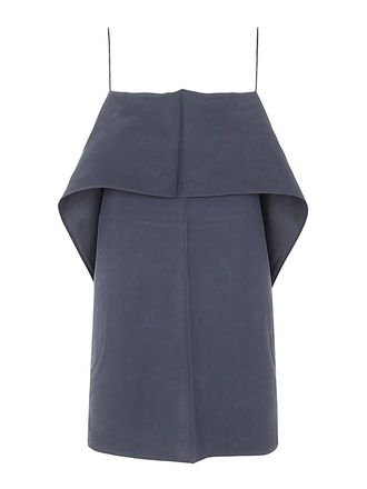 Toteme Top - Bleu