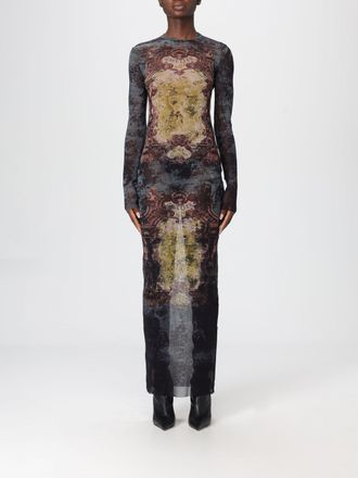 Jean Paul Gaultier Robe JEAN PAUL GAULTIER Femme couleur Noir